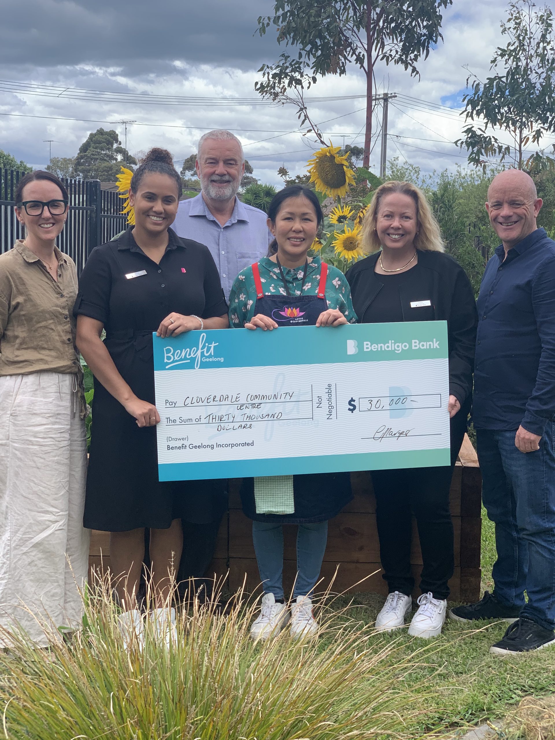 Our Grants - Benefit Geelong